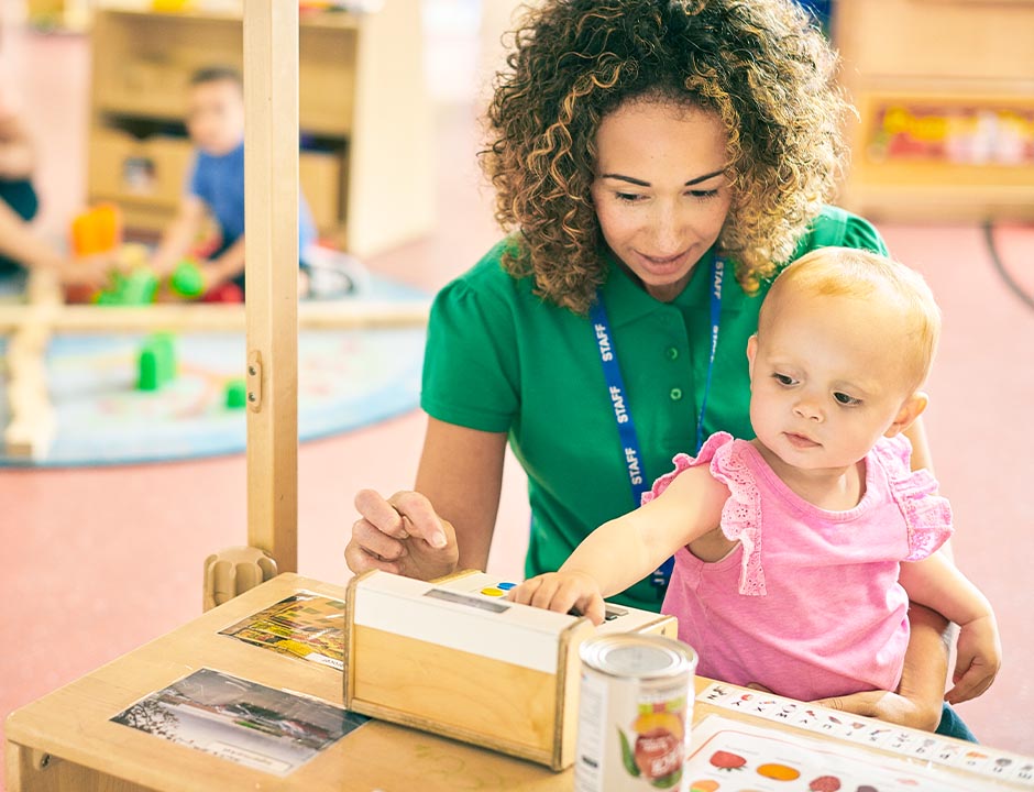 About Sunrise Preschools | Quality Daycare & Early Learning