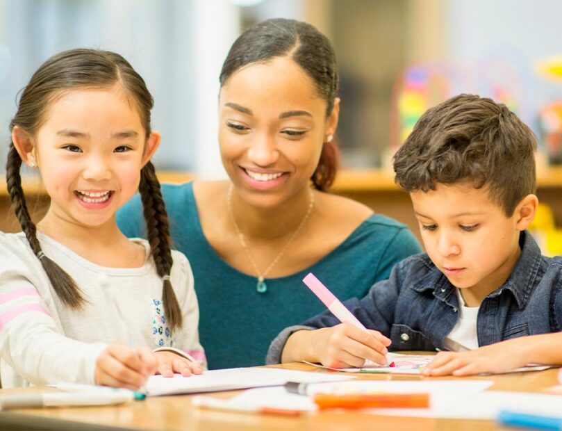 Kindergarten Prep Academy: Pre-K Program - Sunrise Preschools