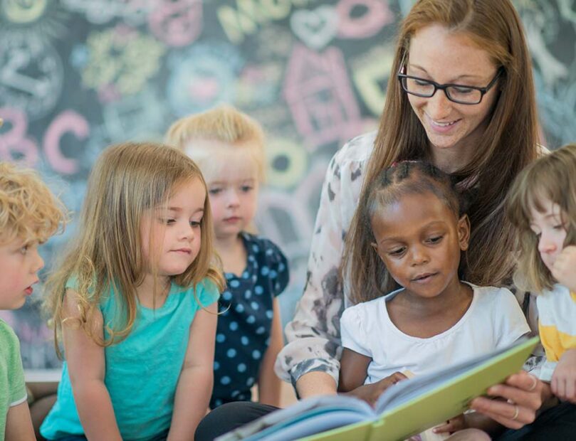 Sunrise Preschools Early Learning Daycare Programs